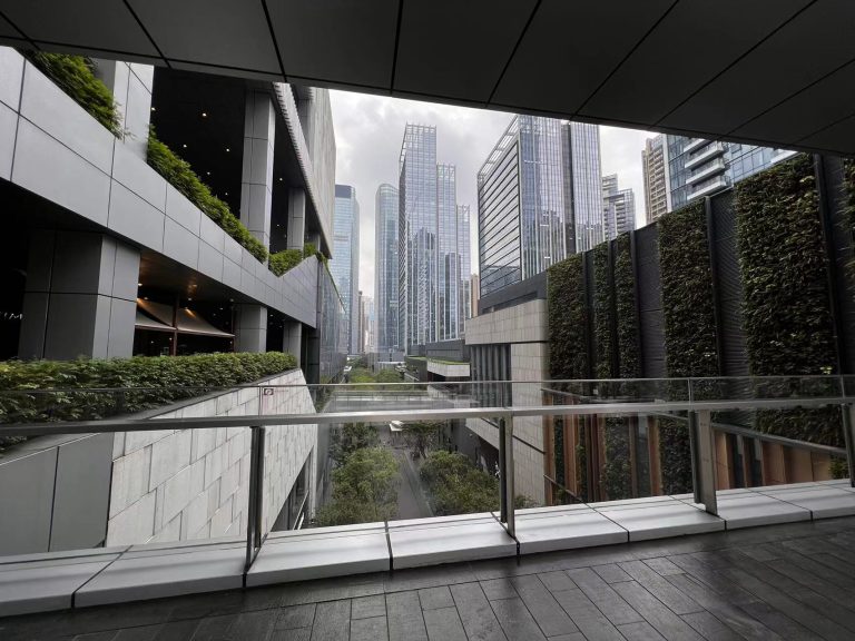 【深圳萬象天地】深圳灣口岸地鐵直達 餐廳/玩樂/酒店/超市攻略 - 深哥 SZgor.com