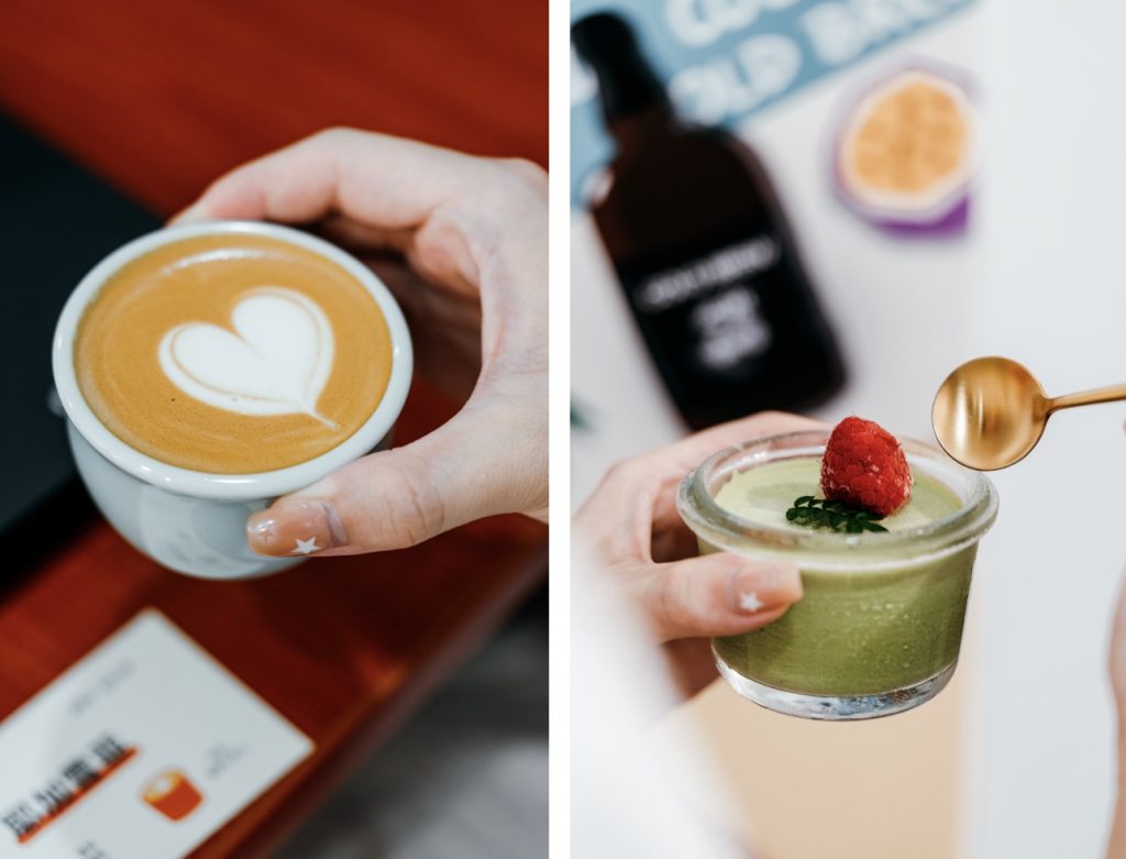 【深圳咖啡一條街】蓮塘口岸Cafe一條街 5間特色咖啡點打卡 有咖啡/小食/精釀/甜品選擇 - 深哥 SZgor.com