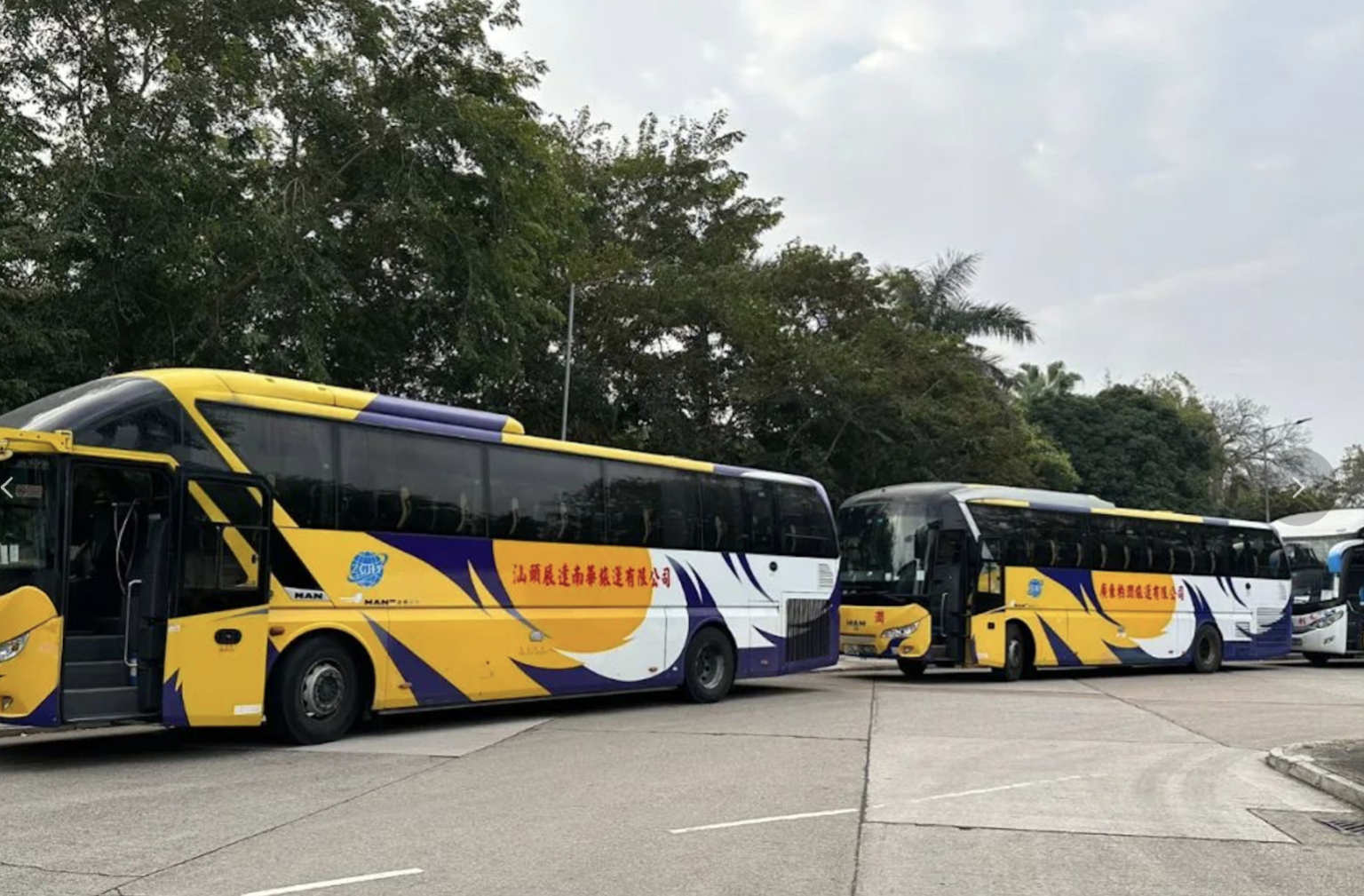 【文錦渡口岸】文錦渡通關攻略一文睇清 兩地前往文錦渡方式 - 深哥 SZgor.com