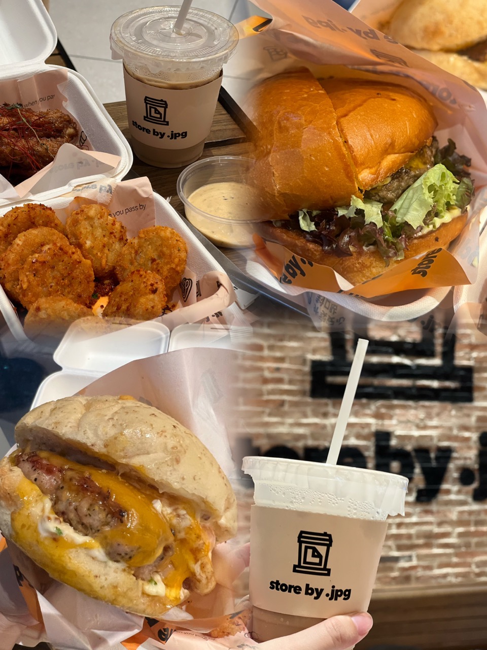 【store by.jpg深圳】廣州咖啡店頂流JPG 漢堡比咖啡更出色 - 深哥 SZgor.com
