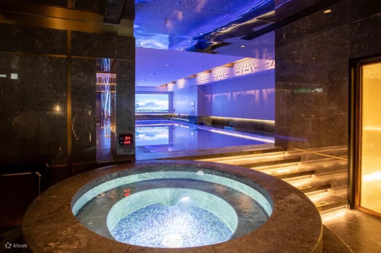 【艾沐春天Spa福田按摩】近福田口岸新店5折$214起 水果任食+免小費 - 深哥 SZgor.com