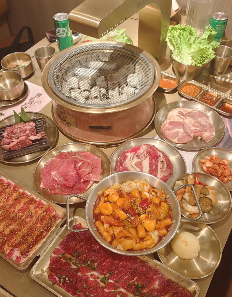 【西塔老太太深圳分店】深圳烤肉推薦 香港一半價錢就食到！附餐牌+分店地址 - 深哥 SZgor.com