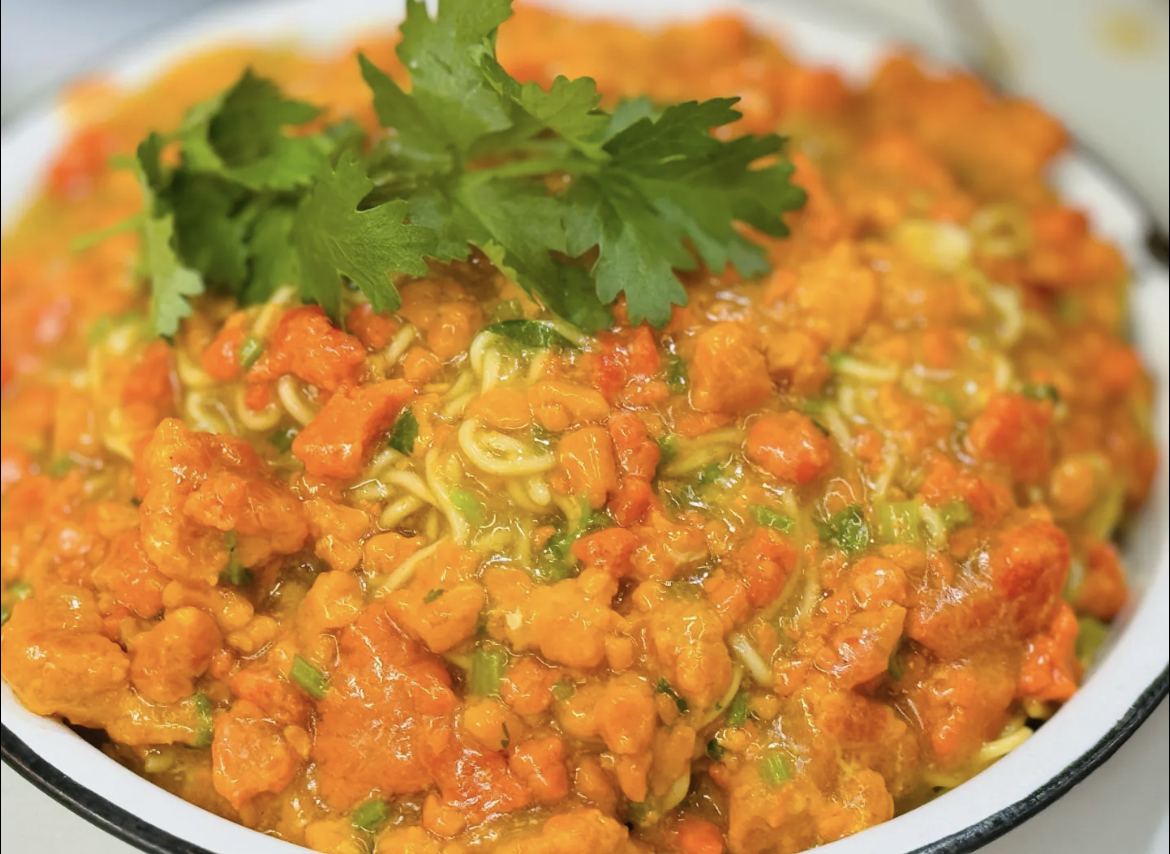 【深圳蟹黃麵】食蟹季深圳8間蟹黃麵！蟹三寶/蟹興記人均100元食蟹黃瀑布 - 深哥 SZgor.com