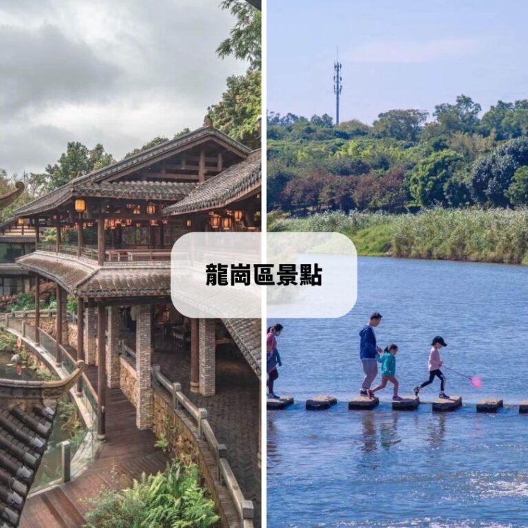 【深圳景點2025】深圳景點地圖 羅湖/福田/南山等多個區域景點 - 深哥 SZgor.com