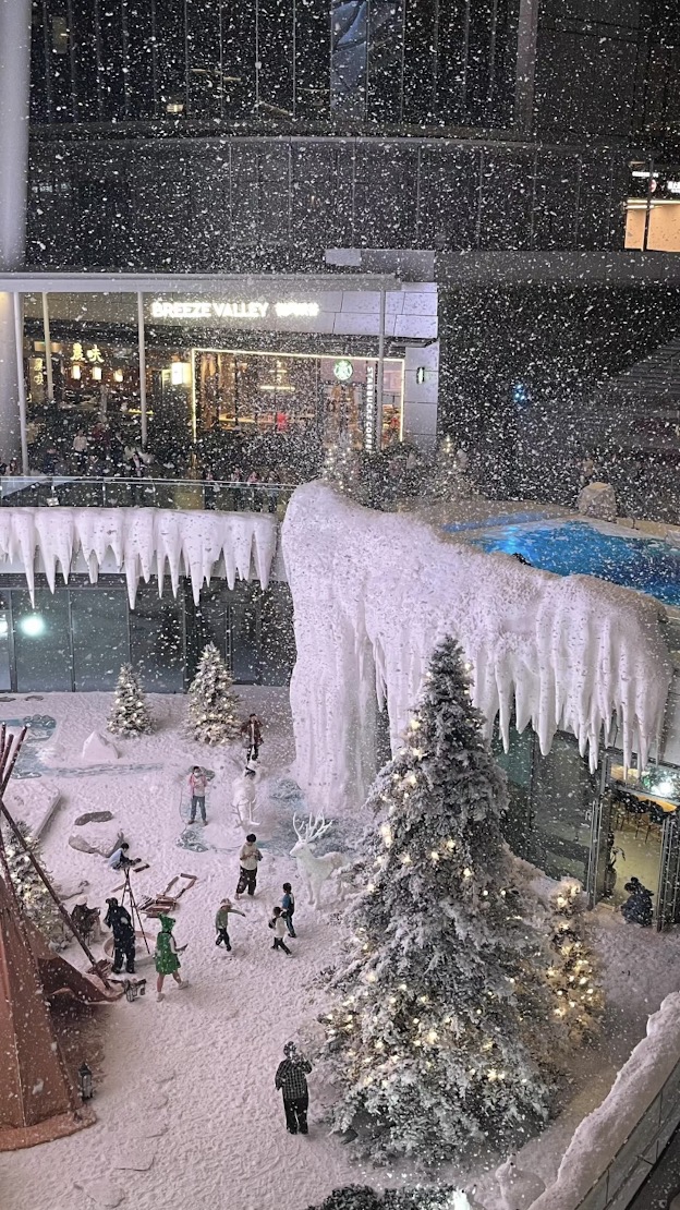 【萬象前海】南山商場近口岸/地鐵直達 食玩買攻略 - 深哥 SZgor.com