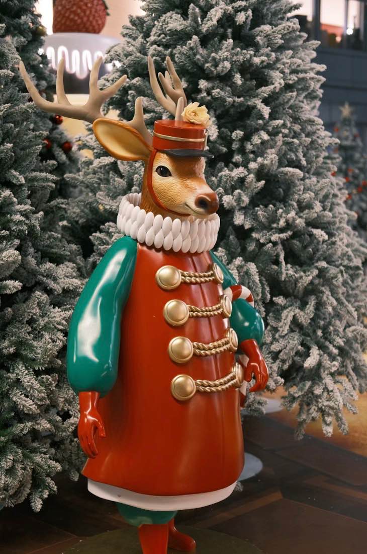 【深圳萬象城】羅湖深圳萬象城美食/地鐵/打卡點 - 深哥 SZgor.com