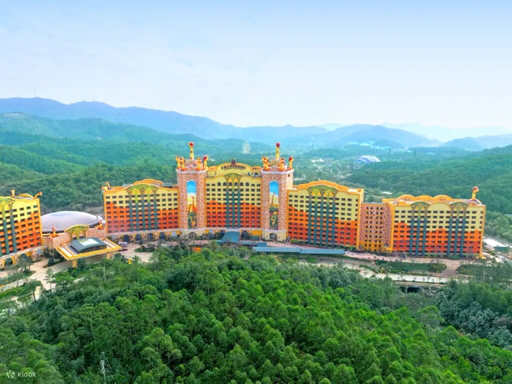 【清遠長隆動物園】2025新開幕樂園清遠長隆森林王國 附交通方法+住宿推介 - 深哥 SZgor.com