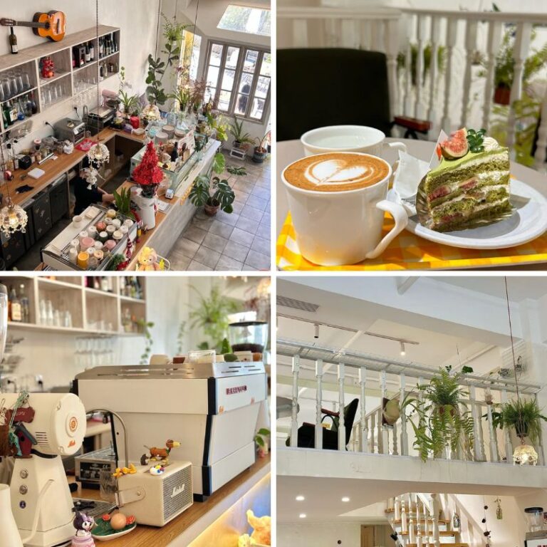 【深圳打卡cafe】深圳8間海景/安靜/精品小眾咖啡店 附交通 - 深哥 SZgor.com