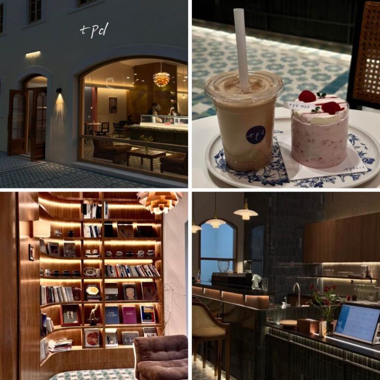 【深圳打卡cafe】深圳8間海景/安靜/精品小眾咖啡店 附交通 - 深哥 SZgor.com