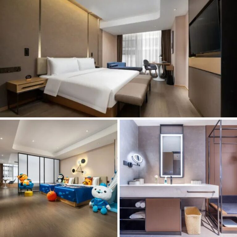 【亞朵酒店深圳】2025最新訂房優惠 羅湖東門/福田/前海多分店 - 深哥 SZgor.com