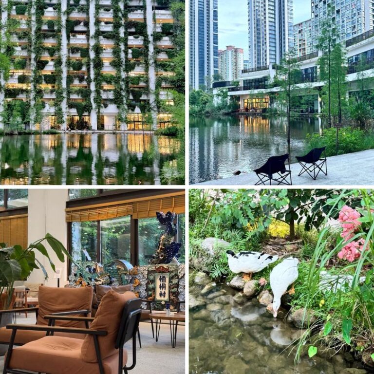 【湯崎湯泉生活】福田口岸人氣水療浴票+暢玩過夜$481起 - 深哥 SZgor.com