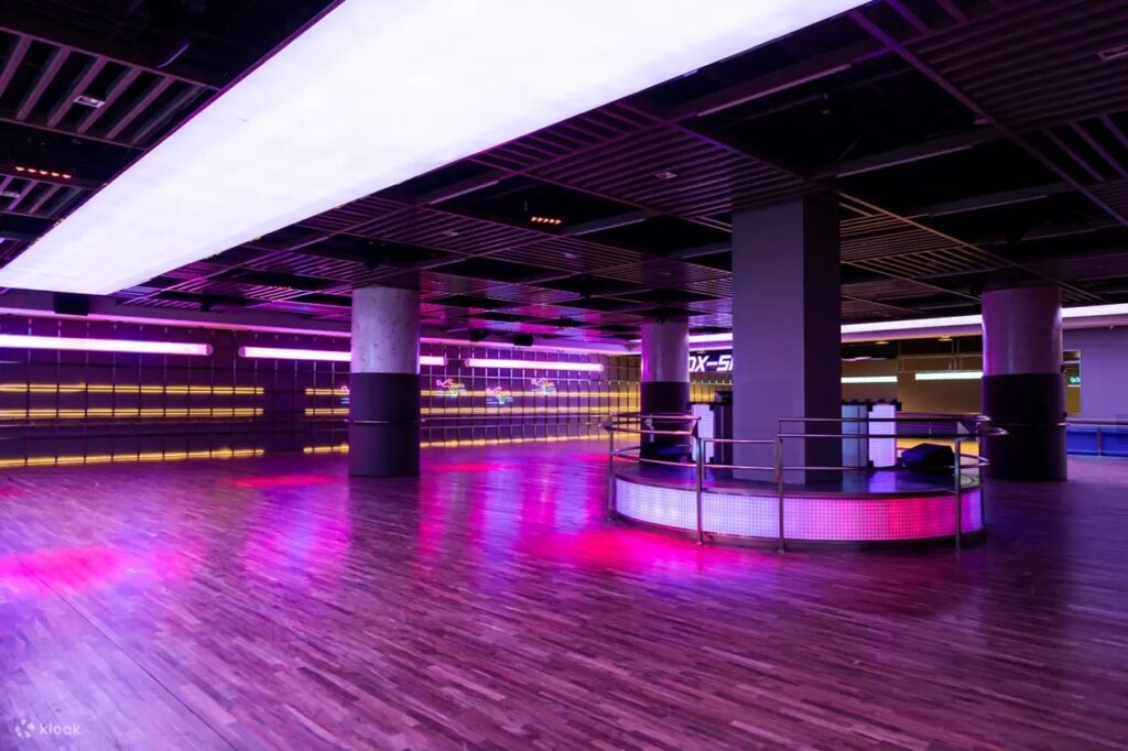 深圳寶安HOP-DX潮玩運動街區 100+項目巨型室內遊樂場 - 深哥 SZgor.com