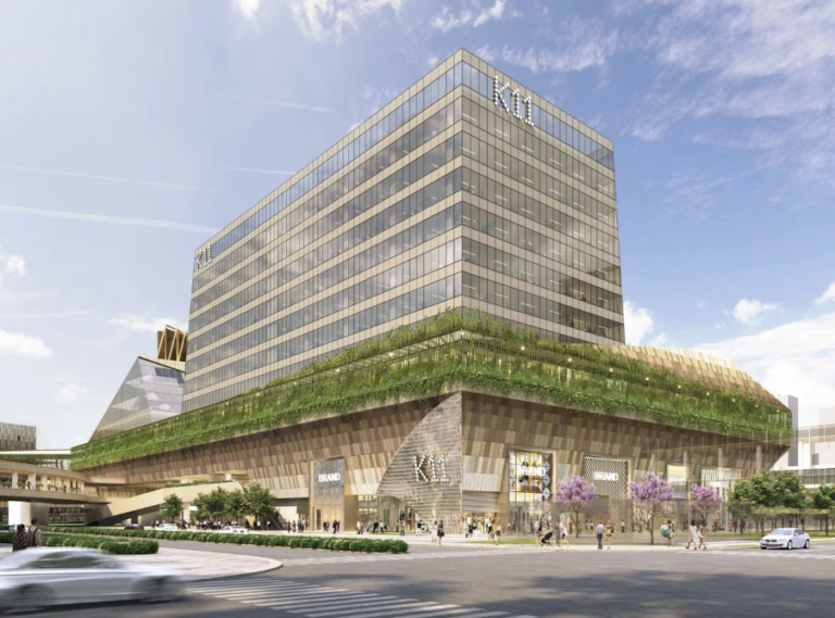 【深圳K11 ECOAST】深圳蛇口最新大型商場 占地23萬平方海濱文化藝術中心 - 深哥 SZgor.com