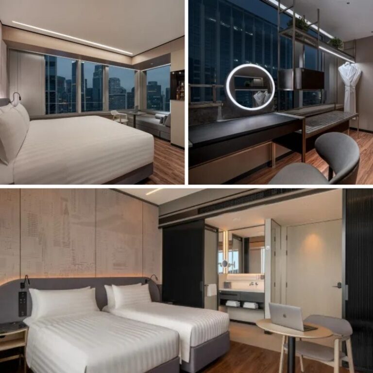 【深圳前海JEN酒店】近前海石公園/歡樂港灣/萬象前海商場 香格里拉旗下酒店 - 深哥 SZgor.com