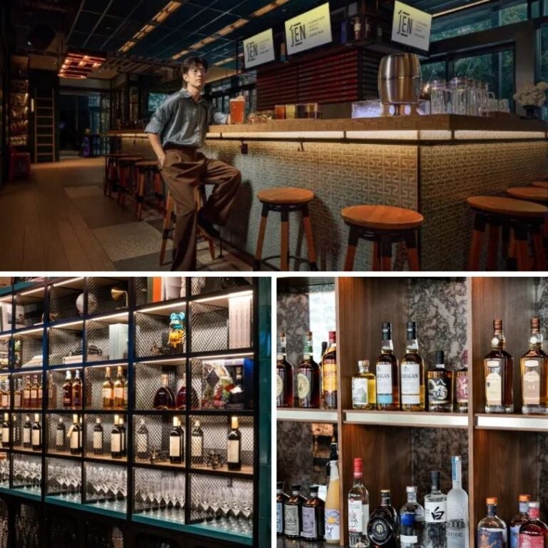 【深圳前海JEN酒店】近前海石公園/歡樂港灣/萬象前海商場 香格里拉旗下酒店 - 深哥 SZgor.com