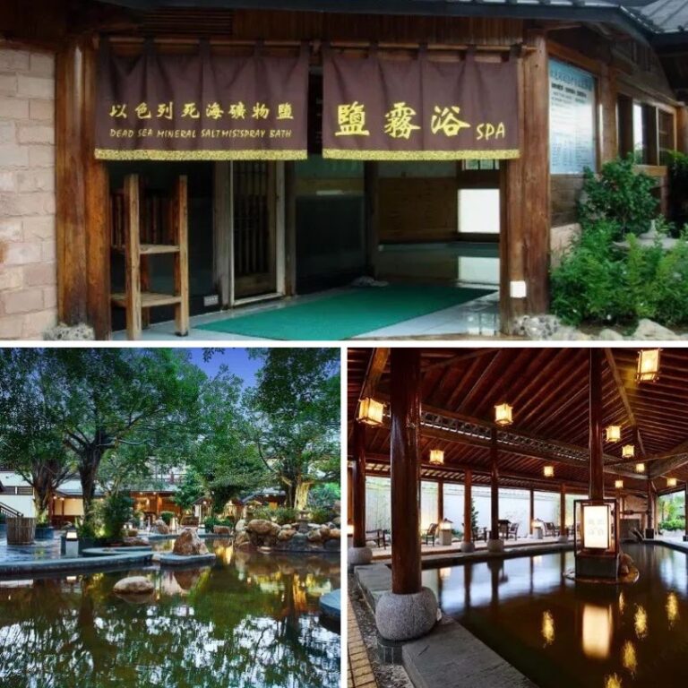 【珠海御溫泉度假村】御溫泉套票優惠 日式露天溫泉+廟會新體驗 - 深哥 SZgor.com