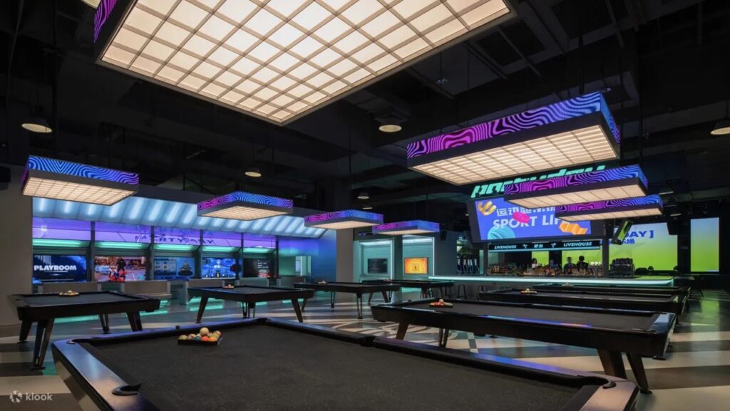 【Party day運動超樂場】龍崗萬達廣場10萬呎室內遊樂場 附地址/門票及收費 - 深哥 SZgor.com