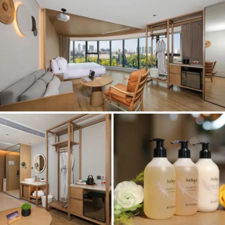 薈語酒店(深圳福田口岸會展中心店) 近福田Coco Park舒適酒店 - 深哥 SZgor.com