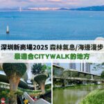 【深圳新商場2026】深圳地鐵沿線新開商場 附交通/特色/美食推介 - 深哥 SZgor.com