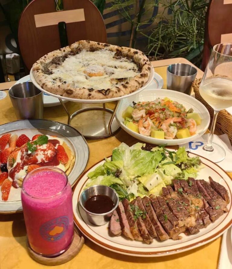 【Cocopark Shenzhen】深圳福田Coco park美食/地鐵/超市/戲院攻略 - 深哥 SZgor.com