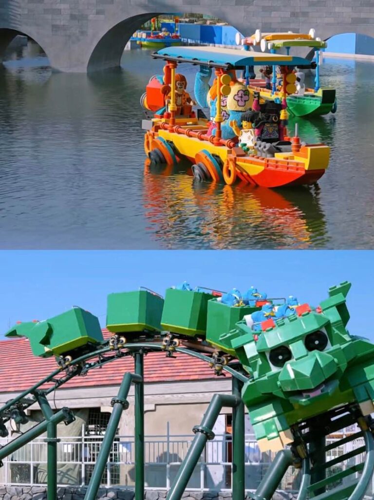 【上海樂高樂園】7月5號正式開園有8大主題樂園 附上地址+門票優惠 - 深哥 SZgor.com