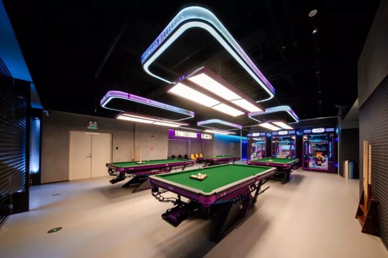 【KP-FUN潮玩遊樂街區】福田中洲灣商場新室內遊樂場 VR/卡丁車/真人CS超過100多項遊戲 - 深哥 SZgor.com