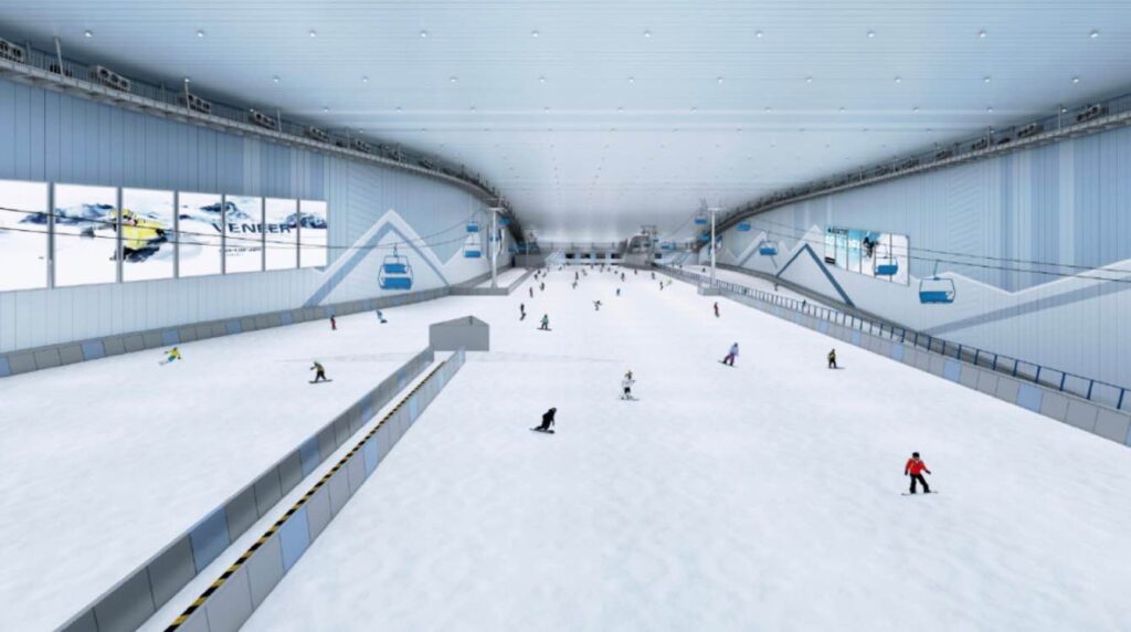 【深圳滑雪場2026】深圳4個室內滑雪場 優惠門票/地址/設施介紹 - 深哥 SZgor.com