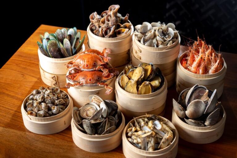 【福田香格里拉大酒店】Futian Shangri-La住宿及自助餐優惠 福田CBD中心/近Cocopark/地鐵站 - 深哥 SZgor.com