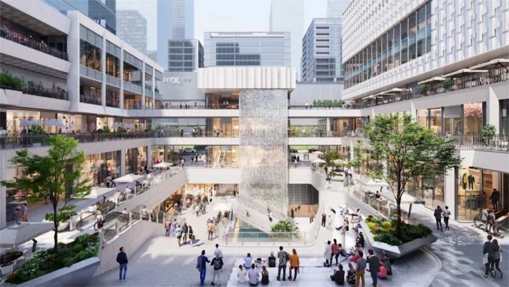 【深圳灣萬象城】深圳灣萬象城二期9月30日開幕！一篇睇清美食/地鐵/附近酒店 打卡深圳地標春筍、深圳灣體育場 - 深哥 SZgor.com